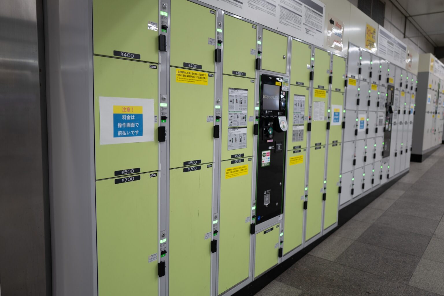 Tokyo Luggage Storage Guide: How to Find Coin Lockers & Delivery Services